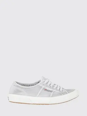 Superga Lace-up Sneakers - Grey