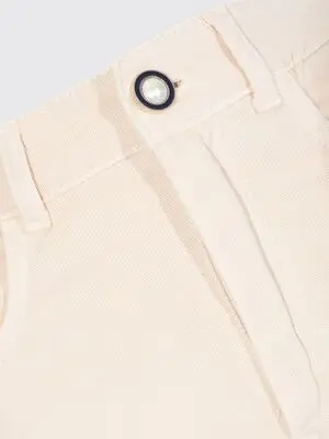 TWINSET Cotton Denim Flared Jeans