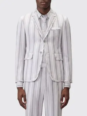 Thom Browne Striped Blazer