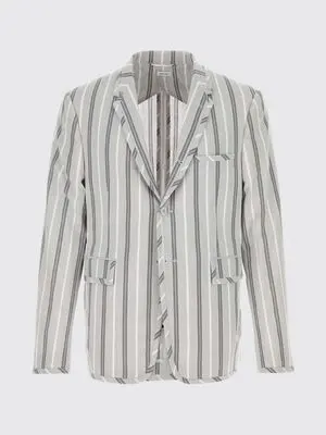 Thom Browne Striped Blazer