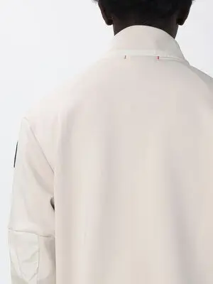 PARAJUMPERS Zip-up Hoodie With Contrast Paneling