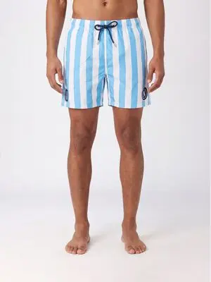 MC2 SAINT BARTH Swimsuit - Striped
