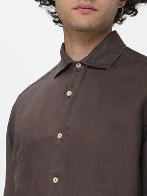 MC2 SAINT BARTH Shirt - Brown