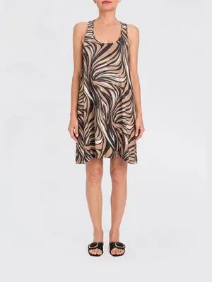 TWINSET U & B Printed Dress