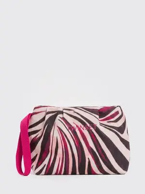 TWINSET U & B Printed Clutch