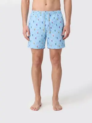 MC2 SAINT BARTH MC2 Saint Barth Printed Swim Shorts Fa01