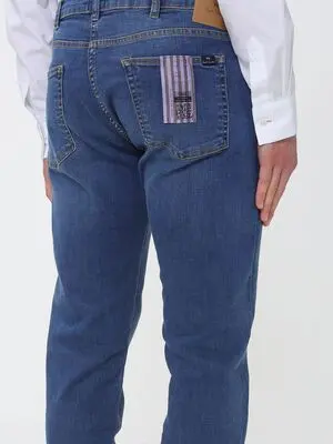 Paul Smith Slim Fit Cotton Denim Jeans