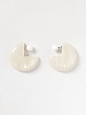 EMPORIO ARMANI Emporio Armani Abstract Earrings
