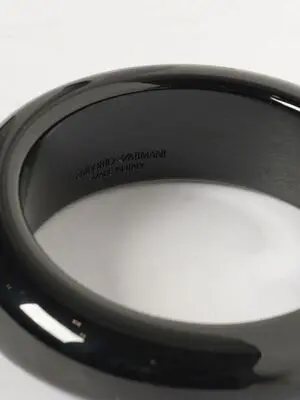 Emporio Armani Jewel Bracelet - Black