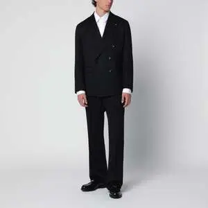Tagliatore Double-breasted Wool Suit