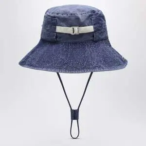 Jacquemus De-nîmes Bucket Hat - Blue