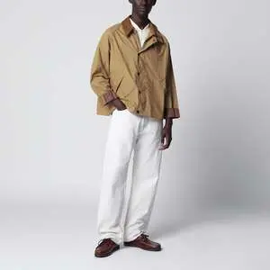 Barbour Oversized Cotton Jacket