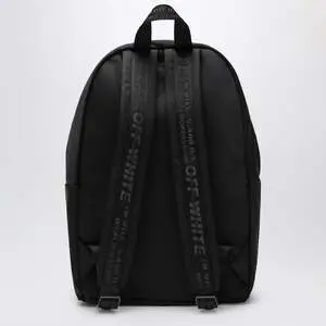 OFF-WHITE™ Logo Print Backpack
