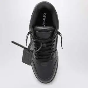 OFF-WHITE™ Out Of Office" Leather Sneakers