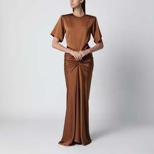 Andamane Zip Up Evening Dresses