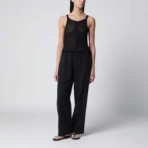 DUNST Rayon Blend Trousers