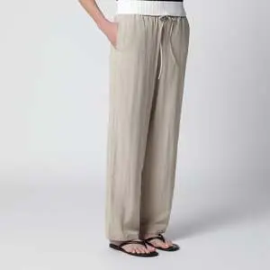 DUNST Rayon Blend Trousers