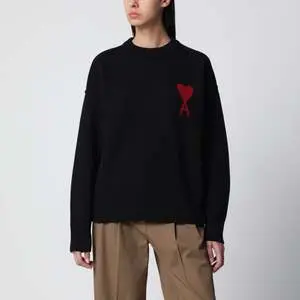 Ami Trimmed Sweaters For Women