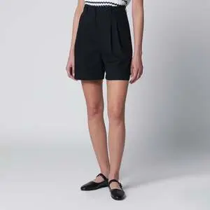 Dunst Loose Fit Shorts For Women