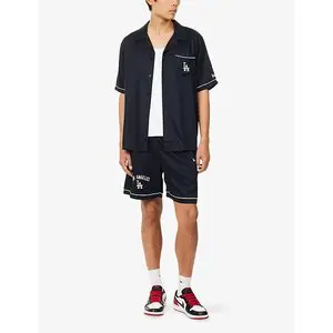 New Era Los Angeles Dodgers Jersey Shorts