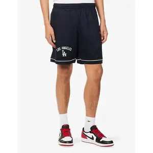 New Era Los Angeles Dodgers Jersey Shorts