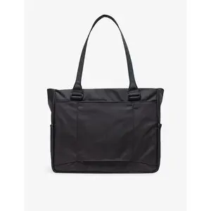 Herschel Supply Co. Kaslo Tech Woven Tote Bag - Black