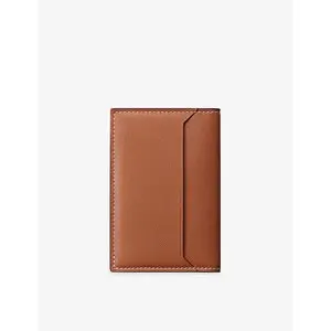 Cartier Must De Leather Card Holder - Beige