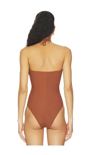 PatBO Cora Knit Bodysuit