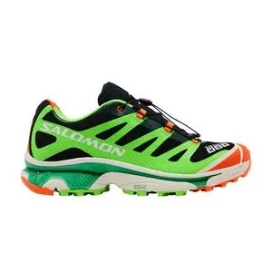 Salomon S/lab Color Blocked Sneakers For Men