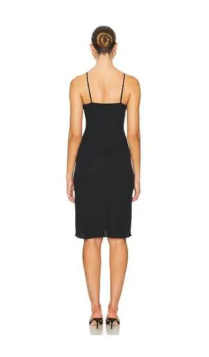 COU COU The Midi Slip Dress
