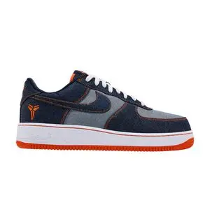Nike Kobe Bryant X Air Force 1 'denim - Blue