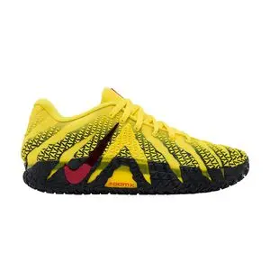 Nike Ja 3 'let Me Be Ja' Athletic Sneakers - Yellow