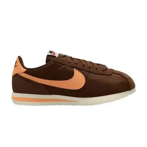 Nike Cortez Textile Sneakers - Brown