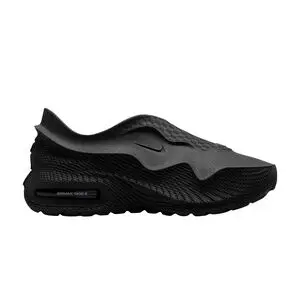 Nike Max 1000.2 Athletic Sneakers - Black