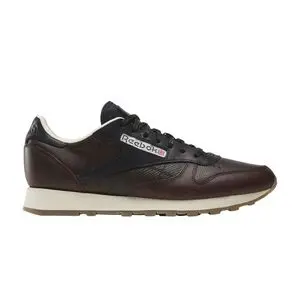 REEBOK C.f. Stead X Classic Leather "dark Snuff - Brown