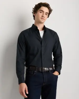 Quince Stretch Shirts For Men