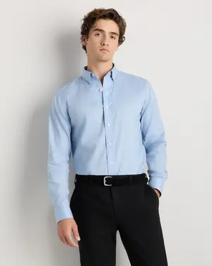 Quince Button Down Shirts For Men