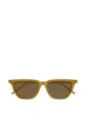 Saint Laurent Sulpice Sunglasses - Neutrals