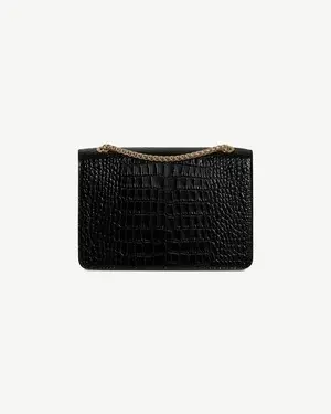 Strathberry East/west Handbag - Black