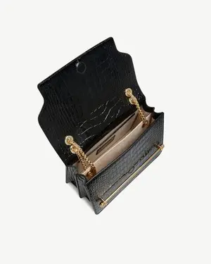 Strathberry East/west Handbag - Black