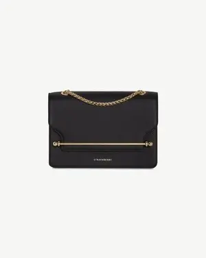 Strathberry East/west Handbag - Black