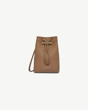 Strathberry Pouch Bucket Bags