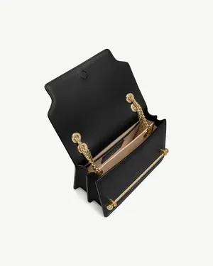Strathberry East/west Mini Handbag - Black