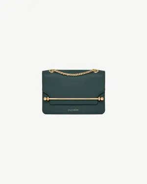 Strathberry East/west Mini Handbag - Green