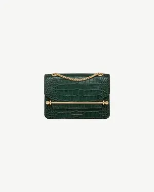Strathberry East/west Mini Handbag - Green