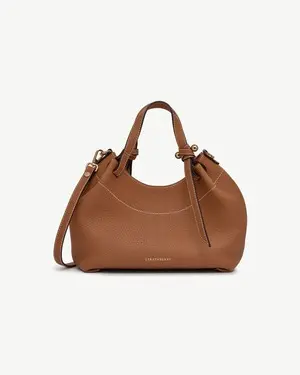 Strathberry Gold Tone Mini Bags