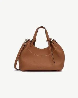 Strathberry Barra - Brown