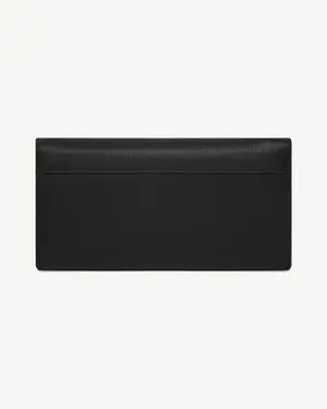 Strathberry Multrees Wallet On A Chain Handbag - Black