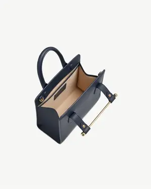 Strathberry Tote Bag - Blue