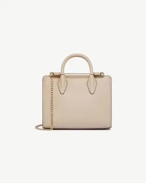 Strathberry Strathberry Mini Tote Bag Neutral